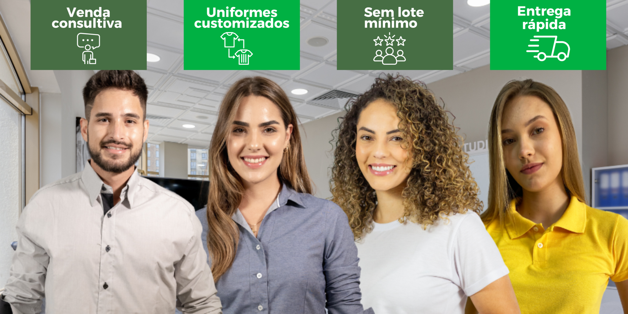 UPEXPRESS - Uniformes para Empresas em Curitiba, Paraná